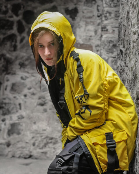 Ropa Techwear Cyberpunk Urbana | Yugen Techwear #1